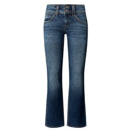 Pepe Jeans Jeans "Iconic Gen" - Slim fit - in Dunkelblau - 44% | Gr&ouml;&szlig;e W26/L32 | Damenjeans
