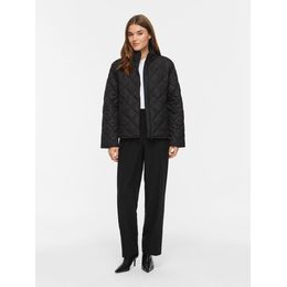 Vila Steppjacke "Tate" in Schwarz - 30% | Gr&ouml;&szlig;e 34 | Damenjacken