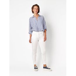 Relaxed by Toni Hose in Wei&szlig; - 58% | Gr&ouml;&szlig;e 50K | Damenhosen