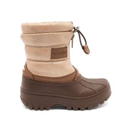 bisgaard Boots in Rosa/ Braun - 51% | Gr&ouml;&szlig;e 33 | Kinderstiefel