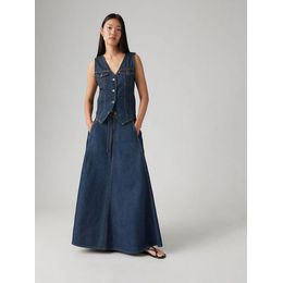 Levi's Levi's Jeansrock in Dunkelblau - 49% | Gr&ouml;&szlig;e W29 | Damenroecke
