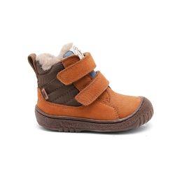 bisgaard Leder-Boots in Hellbraun - 52% | Gr&ouml;&szlig;e 21 | Kinderstiefel