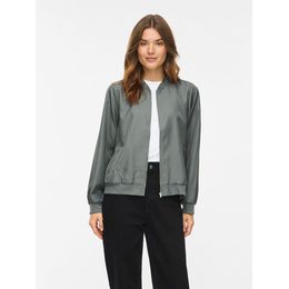 Vila Blouson "Vipapaya" in Grau - 26% | Gr&ouml;&szlig;e 36 | Damenjacken