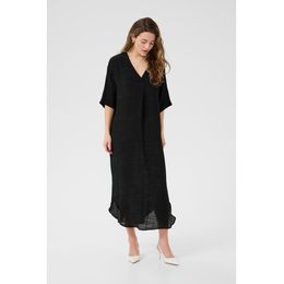 Kaffe Kleid in Schwarz - 49% | Gr&ouml;&szlig;e 40 | Damen-kleider