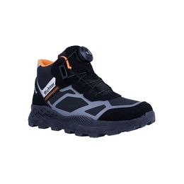 Richter Shoes Trekkingboots "Venture" in Dunkelblau - 53% | Gr&ouml;&szlig;e 38 | Kinder-outdoor-sport-schuhe