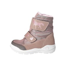 Ricosta Boots "Lene" in Beige - 42% | Gr&ouml;&szlig;e 35 | Kinderstiefel