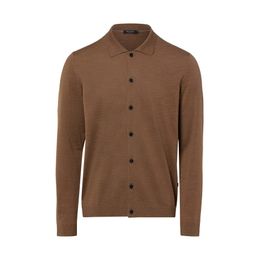 M&auml;rz M&auml;rz Strickjacke in braun - 0002 | Gr.: 54