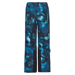 Molo Ski-/ Snowboardhose in Blau - 66% | Gr&ouml;&szlig;e 116 | Kinderhosen