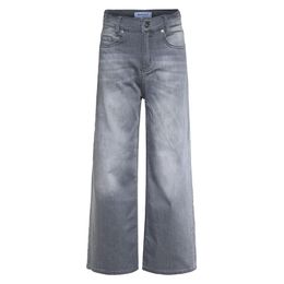 Blue Effect Jeans - Straight fit - in Grau - 44% | Gr&ouml;&szlig;e 146 | Kinderjeans