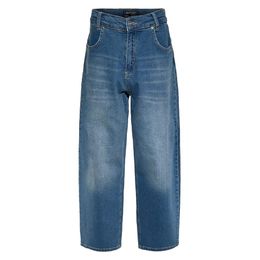 Blue Effect Jeans - Baggy fit - in Dunkelblau - 44% | Gr&ouml;&szlig;e 134 | Kinderjeans