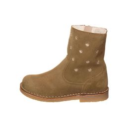 kmins Leder-Winterstiefel in Khaki - 54% | Gr&ouml;&szlig;e 29 | Kinderstiefel