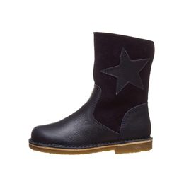 kmins Leder-Stiefel in Dunkelblau - 51% | Gr&ouml;&szlig;e 30 | Kinderstiefel