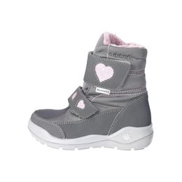 Ricosta Boots "Cind" in Grau - 39% | Gr&ouml;&szlig;e 35 | Kinderstiefel