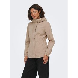 Only Parka in Beige - 38% | Gr&ouml;&szlig;e XL | Damenjacken