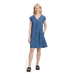 BETTY & CO BETTY & CO Kleid in Blau - 75% | Gr&ouml;&szlig;e 38 | Damen-kleider