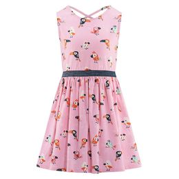 happy girls by Eisend Kleid in Rosa - 53% | Gr&ouml;&szlig;e 98 | Kinderkleider