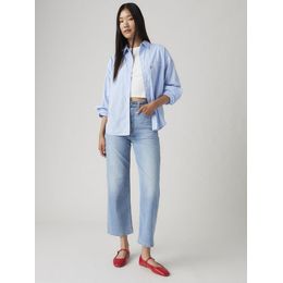 Levi's Levi's Jeans - Straight fit - in Hellblau - 62% | Gr&ouml;&szlig;e W25/L29 | Damenjeans