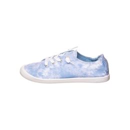 Roxy Sneakers "Bayshore III" in Hellblau - 46% | Gr&ouml;&szlig;e 40 | Damen-sneakers