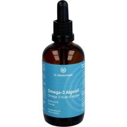 DR.NIEDERMAIER Omega-3 Algen&ouml;l DHA+EPA veg.TEI 100 ml