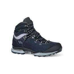 Hanwag Wanderstiefel Tatra Light Wide Lady GTX in Navy/Asphalt | Gr.: 6