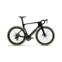 Cervelo Cerv&eacute;lo S5 SRAM Force AXS Five | Gr. 58 cm | Carbon Rennrad