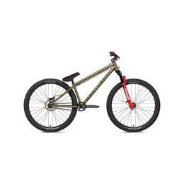 NS Bikes Metropolis 1 | Gr. | Aluminium Dirtbike Gr&uuml;n