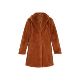 taddy Winter Coat female size XL Cognac