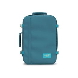 Cabinzero Classic 124 Daypack 45 cm Laptopfach bali blue | Gr.: onesize