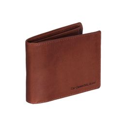 The Chesterfield Brand Marion Geldb&ouml;rse RFID Schutz Leder 12 cm cognac | Gr.: onesize