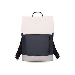 Zwei Cargo Daypack 37 cm Laptopfach white blue | Gr.: onesize