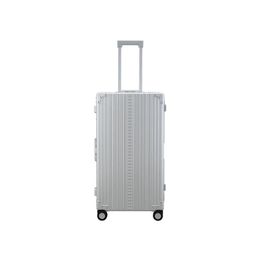 ALEON Traveler International 4-Rollen Trolley Aluminium 77 cm platinum 1 | Gr.: onesize