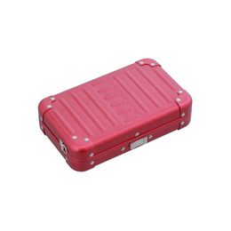 ALEON Umh&auml;ngetasche 19 cm ruby | Gr.: onesize