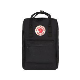 Fj&auml;llr&auml;ven FJ&Auml;LLR&Auml;VEN Kanken Rucksack 35 cm Laptopfach black | Gr.: onesize