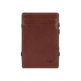 Golden Head Bari Kreditkartenetui Leder 7 cm cognac | Gr.: onesize