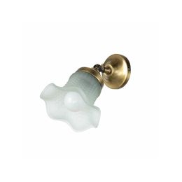 Licht-Erlebnisse Spot Strahler (B)12.8 x (H)18 cm in Bronze hell gl&auml;nzend | Gr.: onesize
