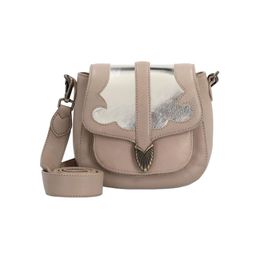 Cowboys Bag Cowboysbag Oily Cow Umh&auml;ngetasche Leder 18 cm gold | Gr.: onesize