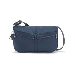 Kipling Classics Basic Izellah Umh&auml;ngetasche 33 cm blue bleu 2 | Gr.: onesize