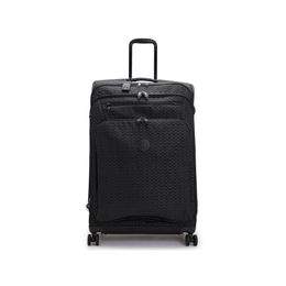 Kipling Basic Plus New Youri Spin 4 Rollen Trolley L 76 cm mit Dehnfalte signature emb | Gr.: onesize
