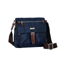 Tom Tailor Women Rina Umh&auml;ngetasche 22 cm blau | Gr.: onesize