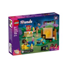 Lego Friends 42642 Filmabend mit Freunden | Gr.: onesize