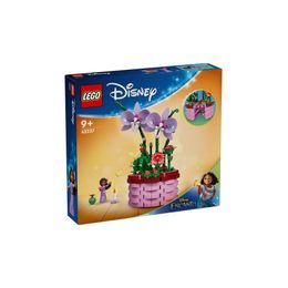 Lego Disney 43237 Isabelas Blumentopf | Gr.: onesize