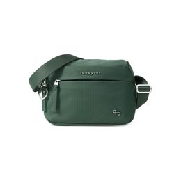 Hedgren Furo Umh&auml;ngetasche RFID Schutz 22 cm duck green | Gr.: onesize