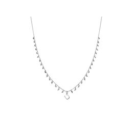 Luxenter Halskette Good Luck aus 925er Sterlingsilber-GOOD LUCK | Gr.: onesize