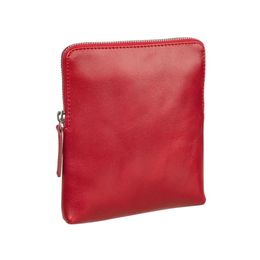 Leonhard Heyden Cambridge Umh&auml;ngetasche Leder 16 cm rot | Gr.: onesize