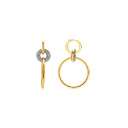 Luxenter Ohrringe Wanty 925er Sterlingsilber-WANTY | Gr.: onesize