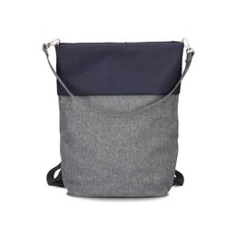 Zwei Kim Daypack 38 cm Laptopfach ink | Gr.: onesize