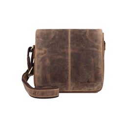 Green Burry Greenburry Vintage Umh&auml;ngetasche Leder 20 cm brown | Gr.: onesize