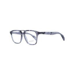 Yohji Yamamoto M&auml;nner Optische Fassungen Quadratisch Grau | Gr.: onesize