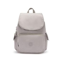 Kipling Basic City Pack Rucksack 37 cm grey gris | Gr.: onesize