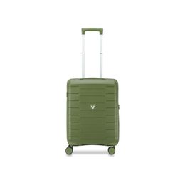 Roncato Skyline 2.0 Neon 4 Rollen Kabinentrolley 55 cm oliva | Gr.: onesize
